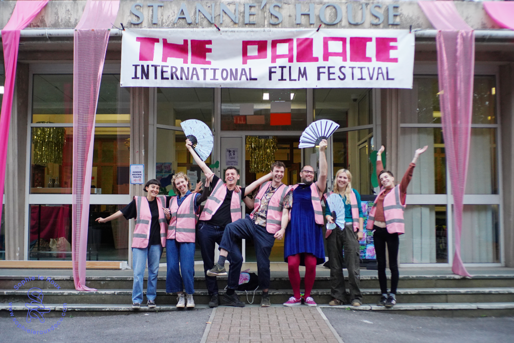 Palace International Festival - St Anne's House - St Anne's House
