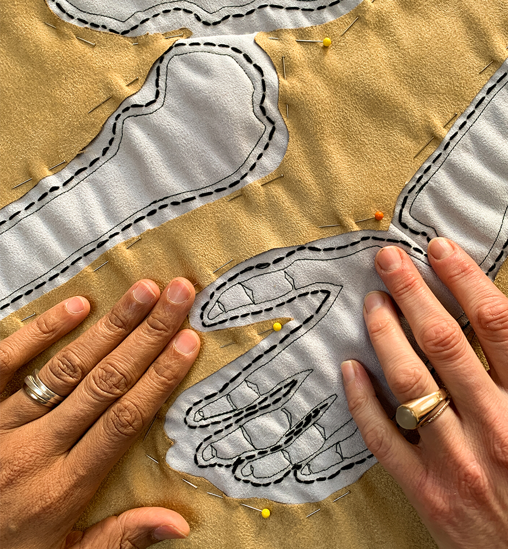 On Skin with Yuko Edwards - St Anne's House - St Anne's House