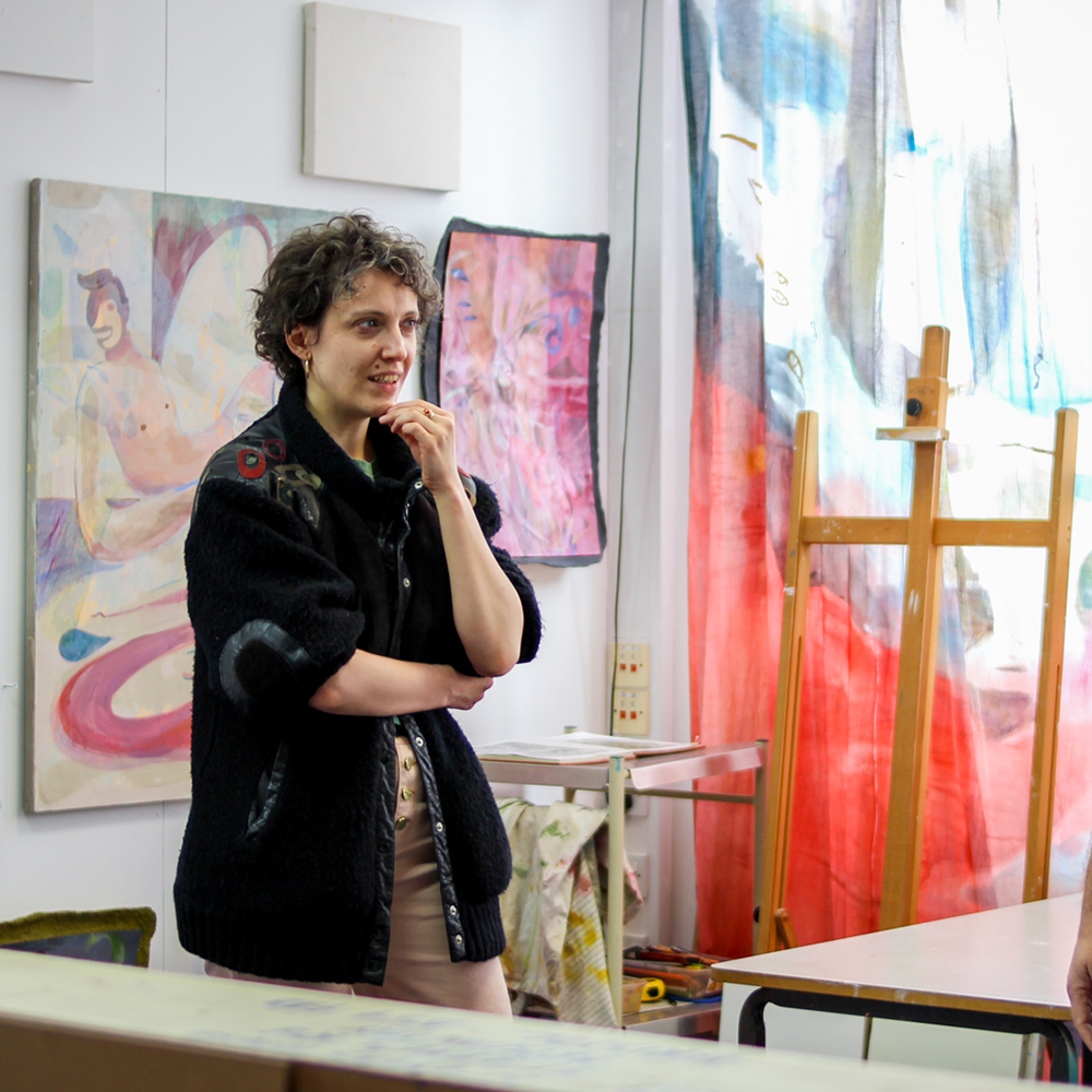 Karolina Ptaszkowska - St Anne's House - St Anne's House