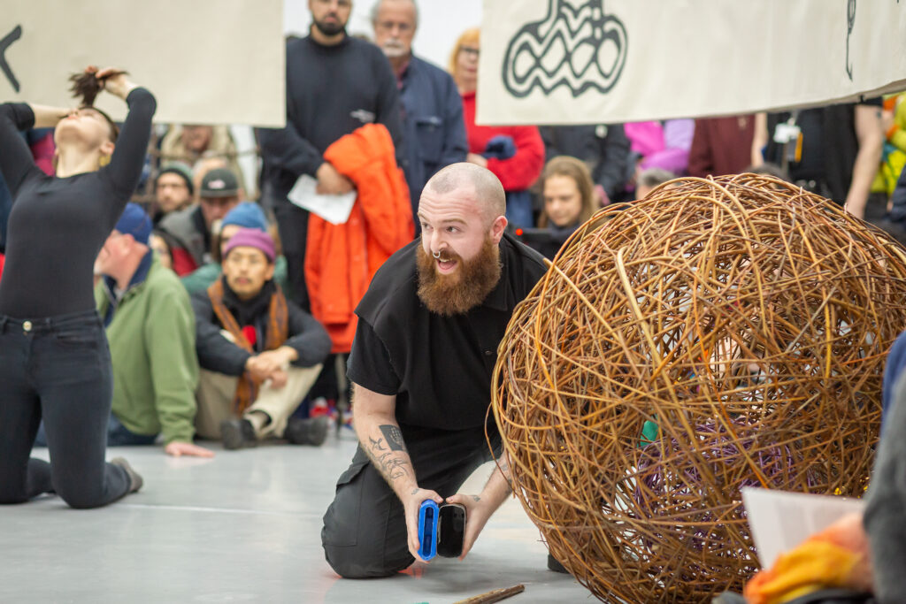 Buoys Buoys Buoys - St Anne's House - St Anne's House