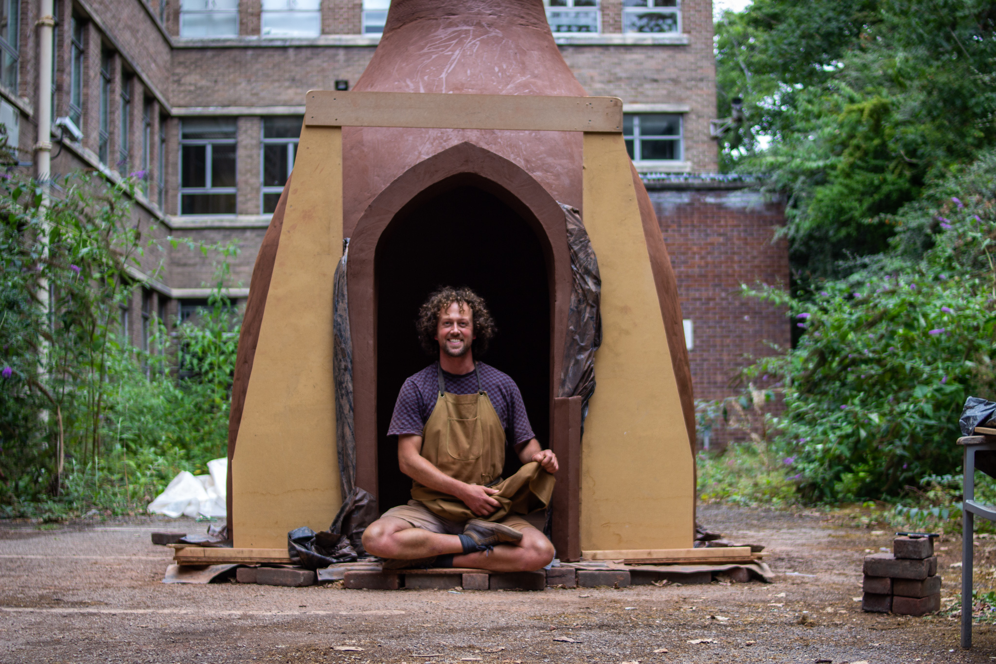 HIDEOUT-RETREAT / BOTTLE-CHAPEL with Sam Hallett - St Anne's House - St ...