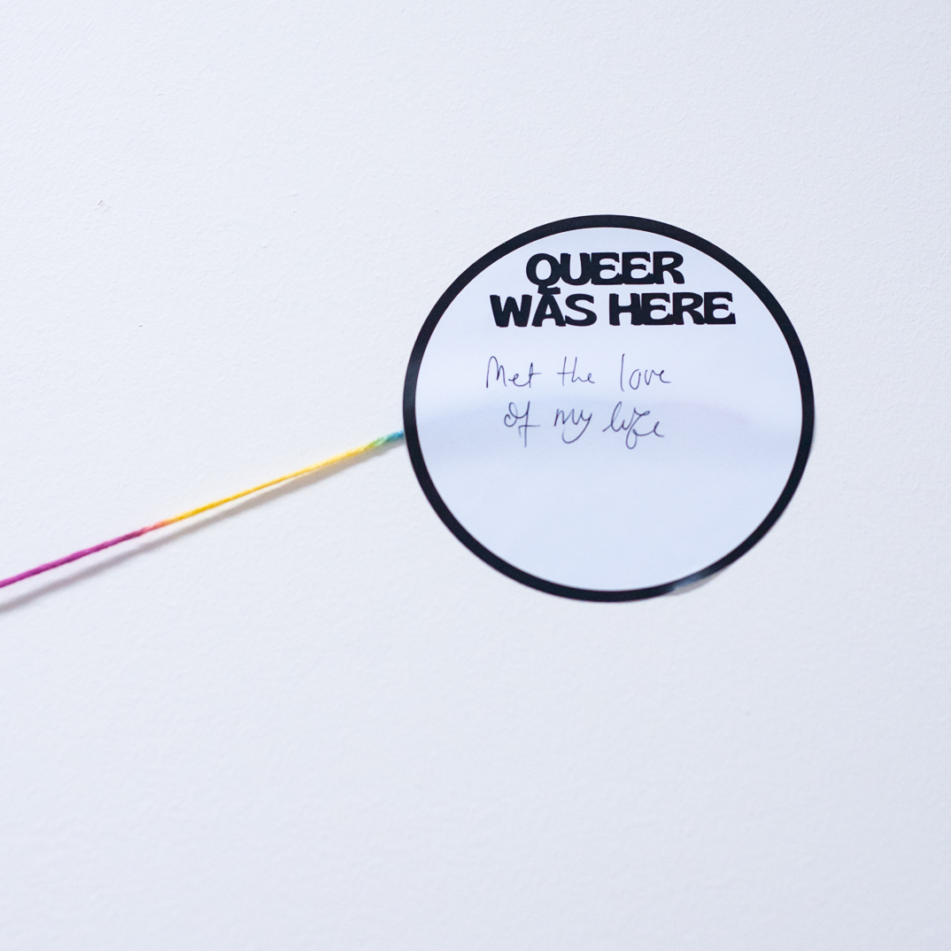 Queer & Indecent - St Anne's House - St Anne's House