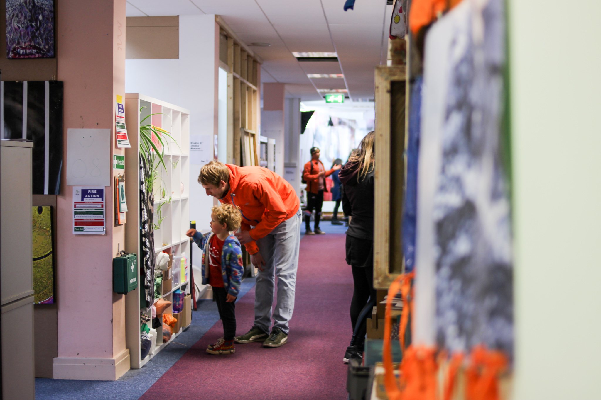 Spring Thing - St Anne's House - St Anne's House