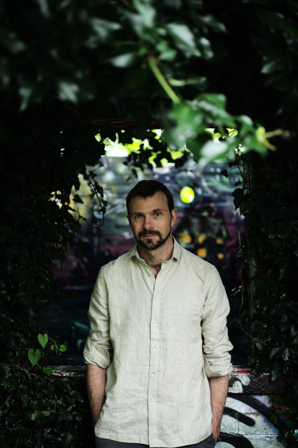 Nick Hunt - St Anne's House - St Anne's House