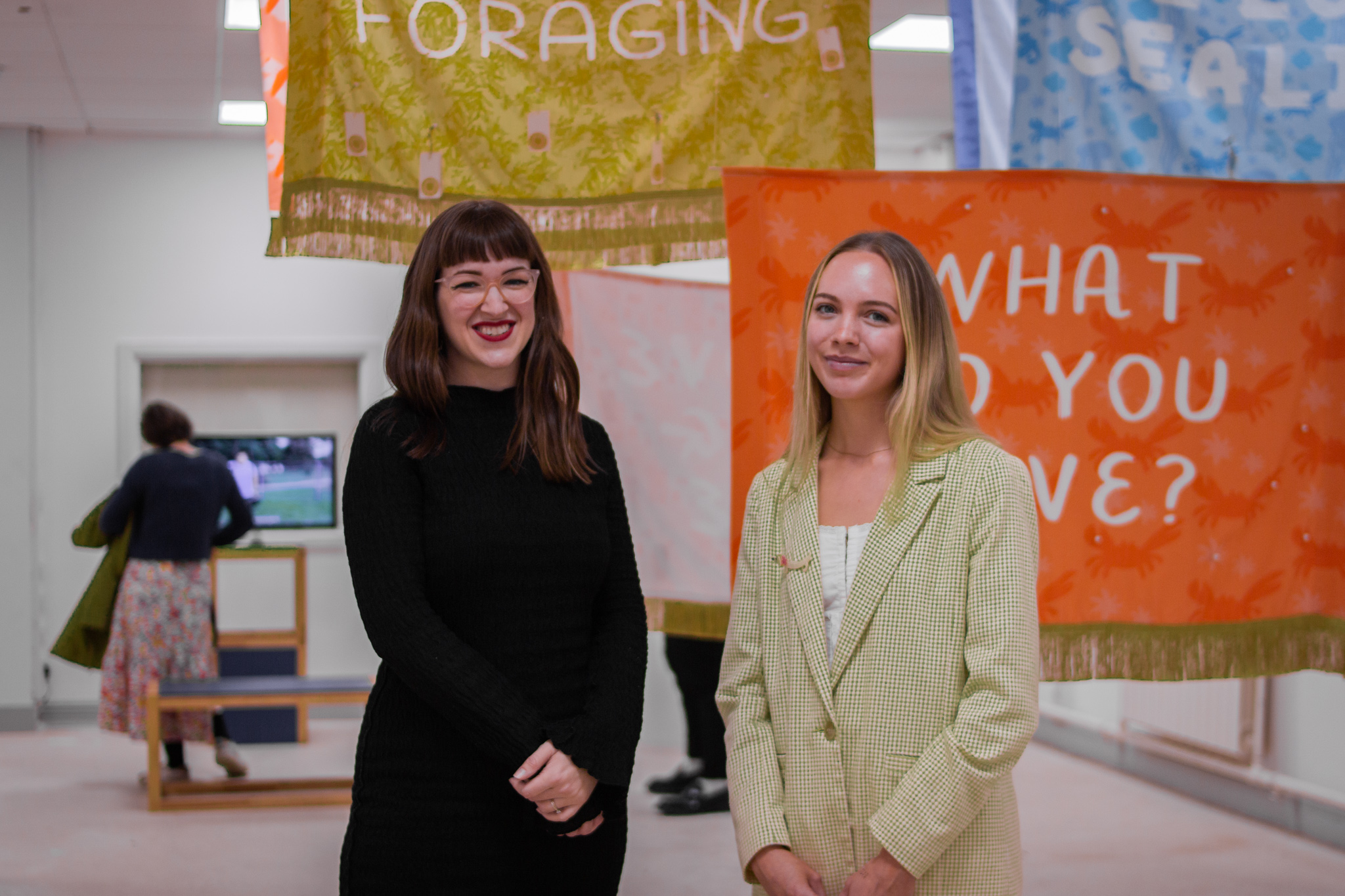 Wonderful opening for Ellie Shipman's first major solo show! - St Anne ...